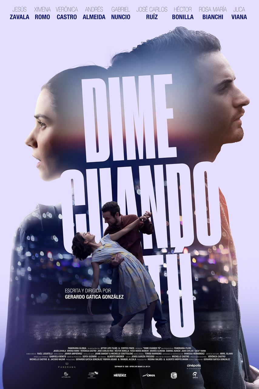 Dime Cuando Tú - Panorama